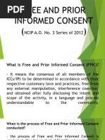 Tenurial Instruments For Forestry | PDF