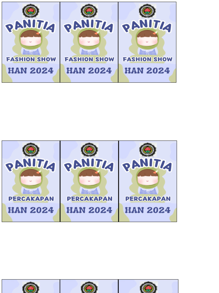Id Card Han 2024 | PDF