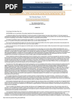 Federalist 78 Summary | PDF