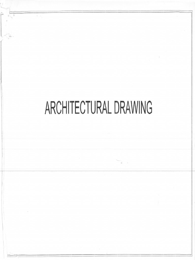 Gf~3f Architectual Layout | PDF