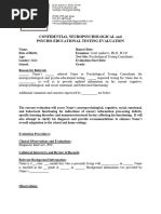 Frontal Systems Behavioral Scale (FRSBE) | PDF | Behavioural Sciences ...