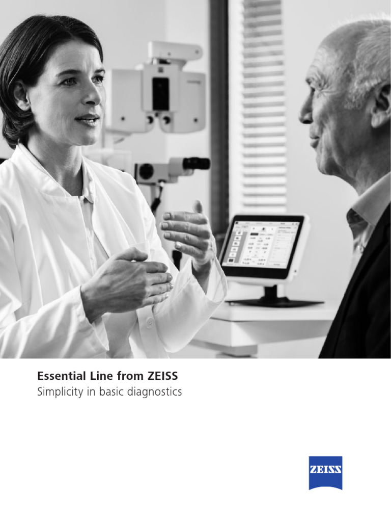 Essential Line en 33 020 0001III - Indd | PDF | Visual Acuity ...