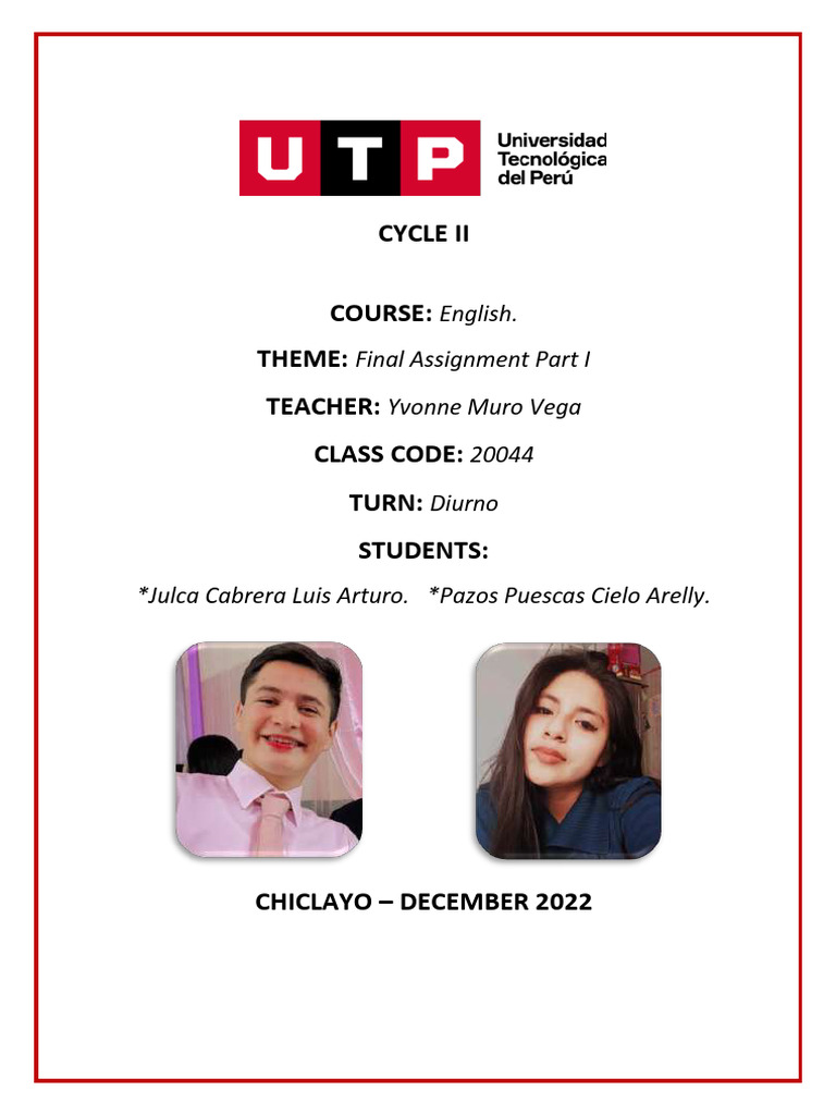 Week 17 Final Assignment Part I Pdf