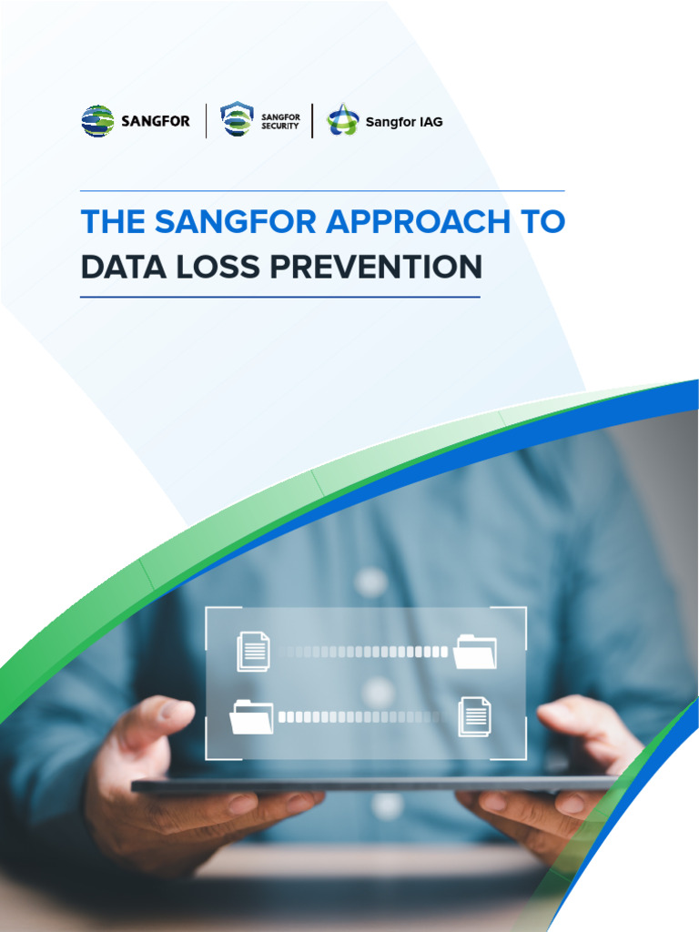 Sangfor-IAG-DLP | PDF | Window (Computing) | Computer File