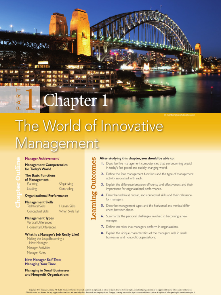 MBA-111 (General Management) Text Book - 1 | PDF | Leadership | Employment