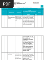 2 - INTRODUCTION TO MIME Drama Unit (5 X 100 Min Detailed Lessons) NO ...