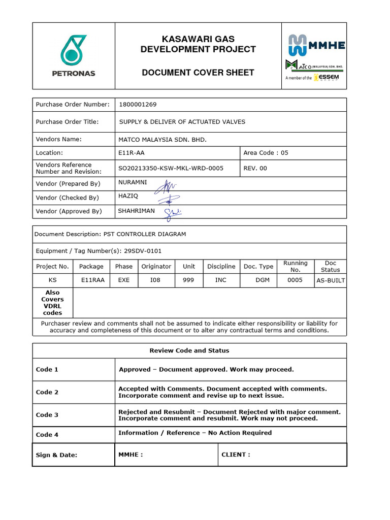 KS E11raa Exe I08 999 Inc DGM 0005 - 00 | PDF