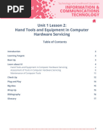 ICT Grade 8-Week1-Lesson1 | PDF