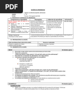 Sesion de Leemos Adivinanzas | PDF | Aprendizaje | Evaluación