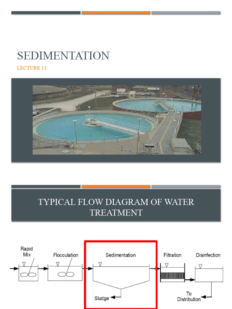 Lec 13 (Sedimentation) | PDF | Liquids | Physics
