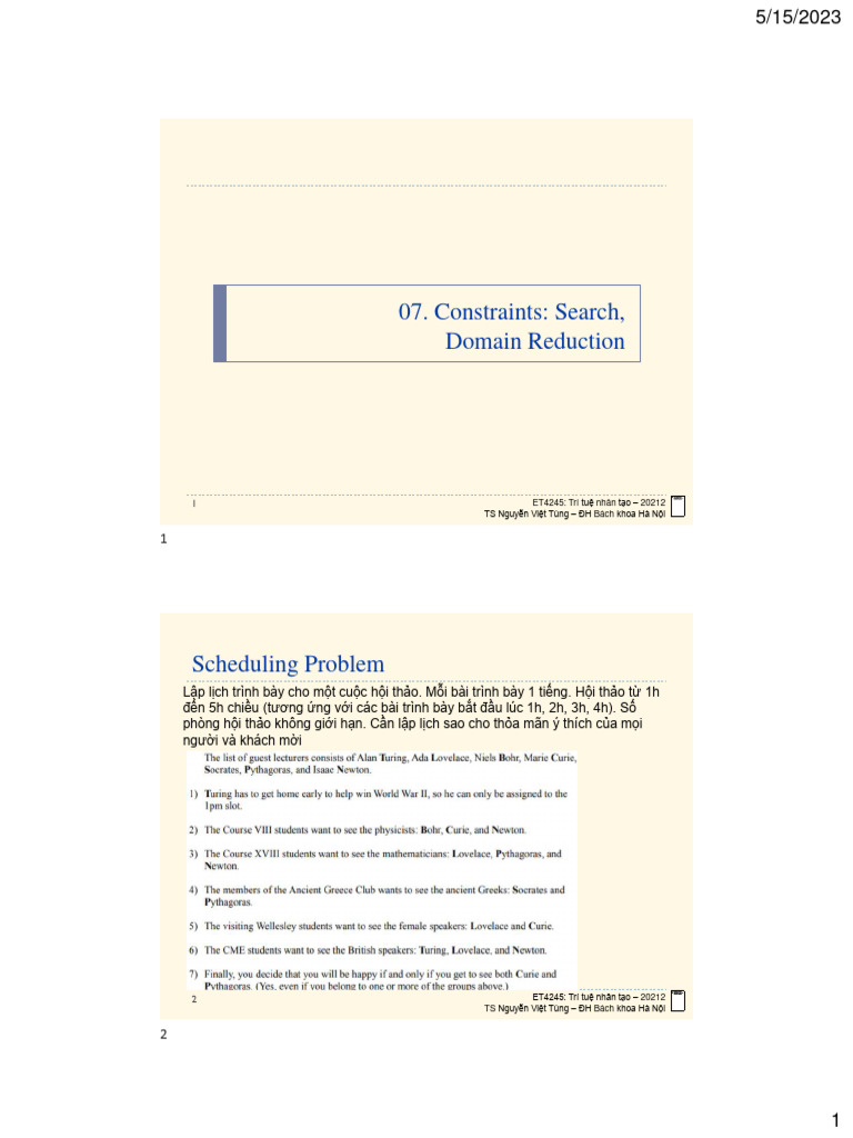 07.CSP - NG D NG | PDF