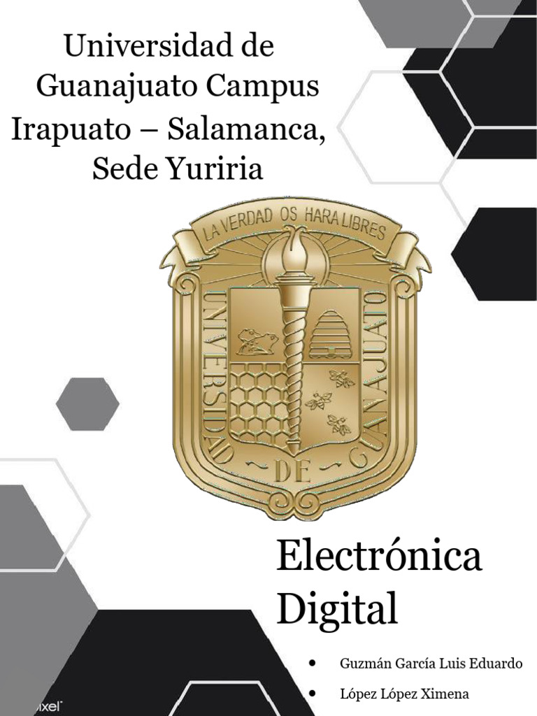 Circuitos Digitales: Sumadores y Comparadores | PDF | Red eléctrica ...
