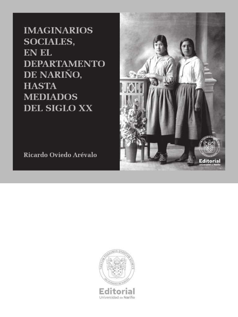 Imaginarios Sociales Final Editorial Compressed | PDF | Estado (política) | Sociedad