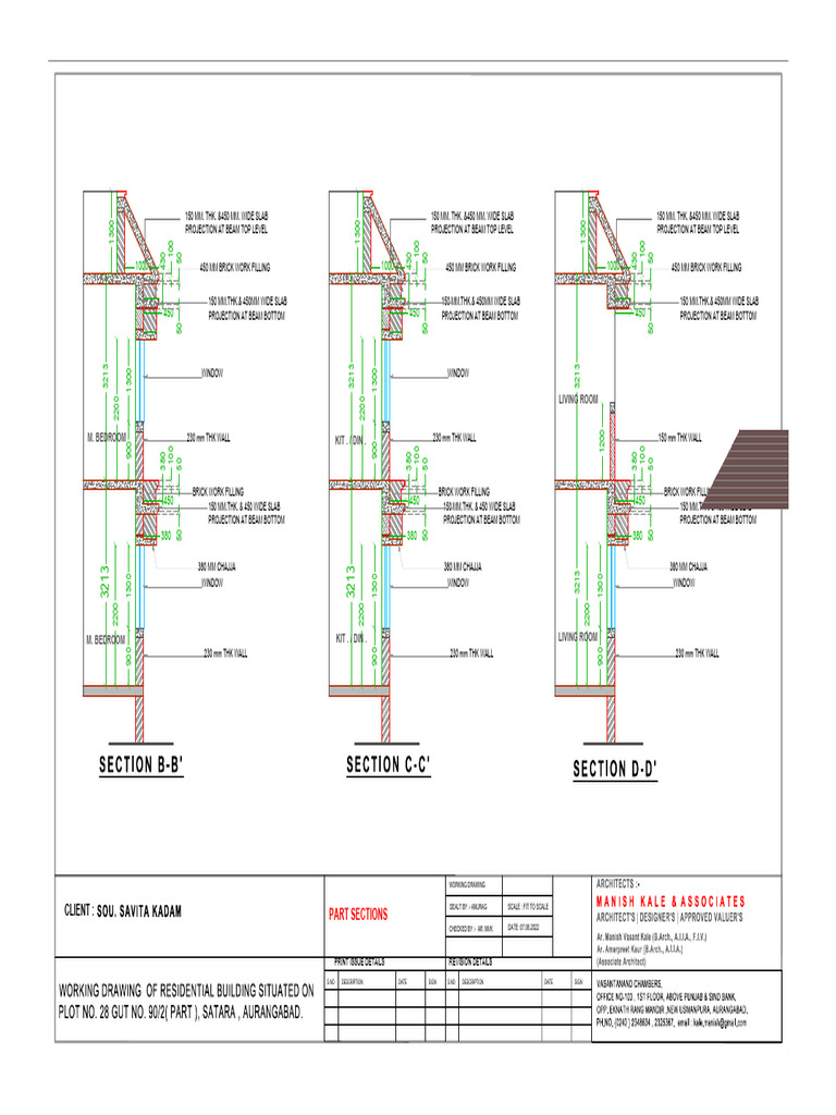 W.D-38-Model Side Section | PDF | Queensland Heritage Register