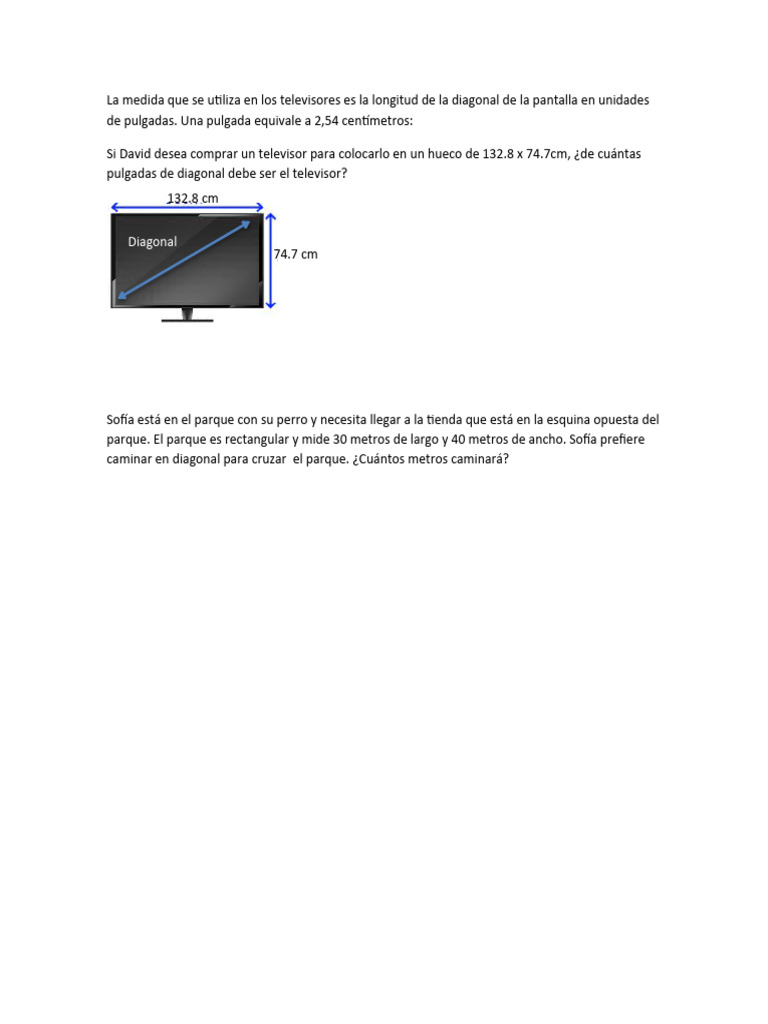 Problemas de Mate 2 | PDF