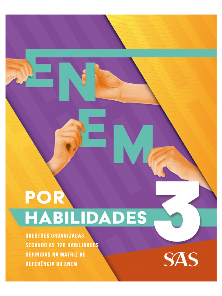 Enem Por Habilidades - 2023 | PDF