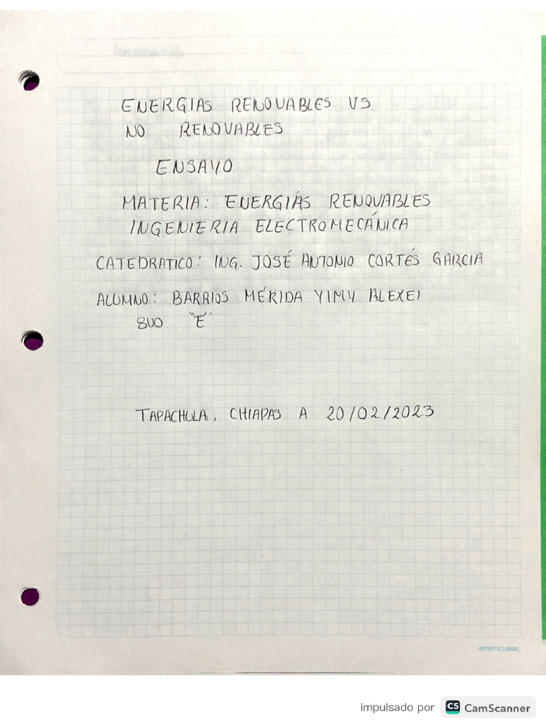 U1 Ta1 Ensayo Er | PDF