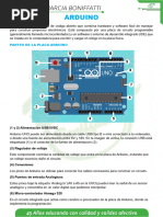 Partes de Arduino 1 | PDF