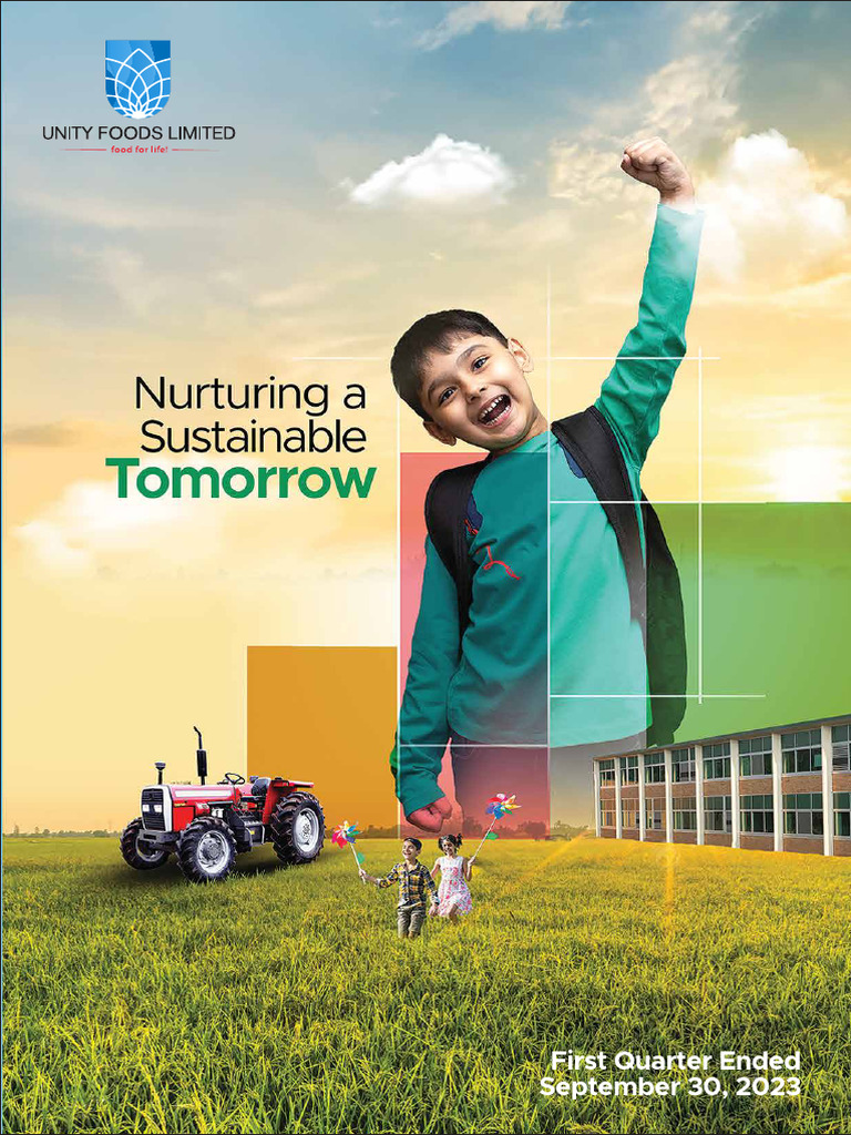 Unity Food Q Sep 2023 | PDF | Financial Statement | Fixed Asset