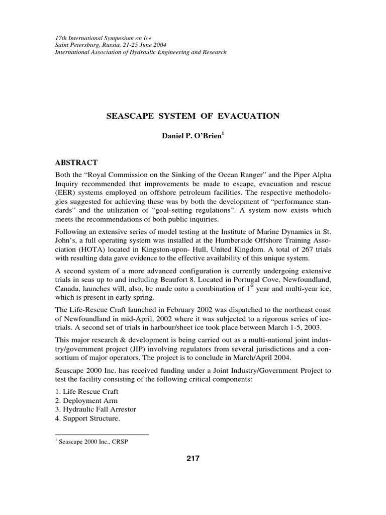 EERA Papers | PDF | Reliability Engineering | System