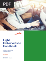 Namibia Driving Learners Book | PDF