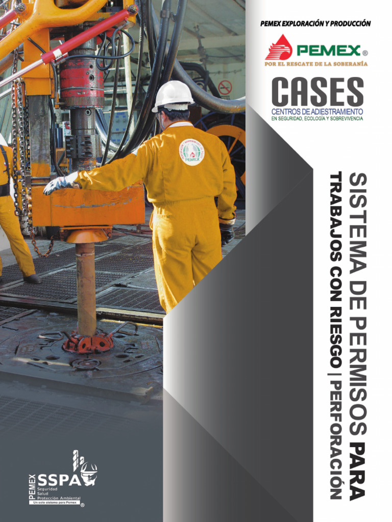 SPTR Perforacion | PDF | Soldadura | Construcción