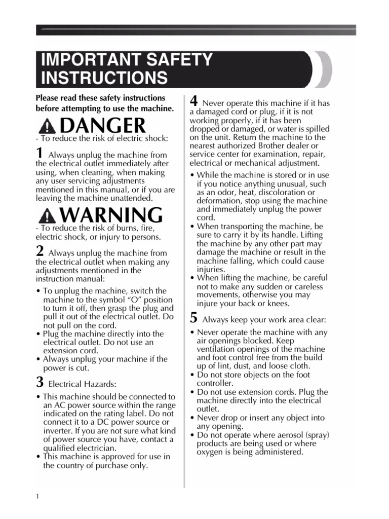 Manual de Usuario Brother LX3817 (Español - 94 Páginas) | PDF | Ac ...