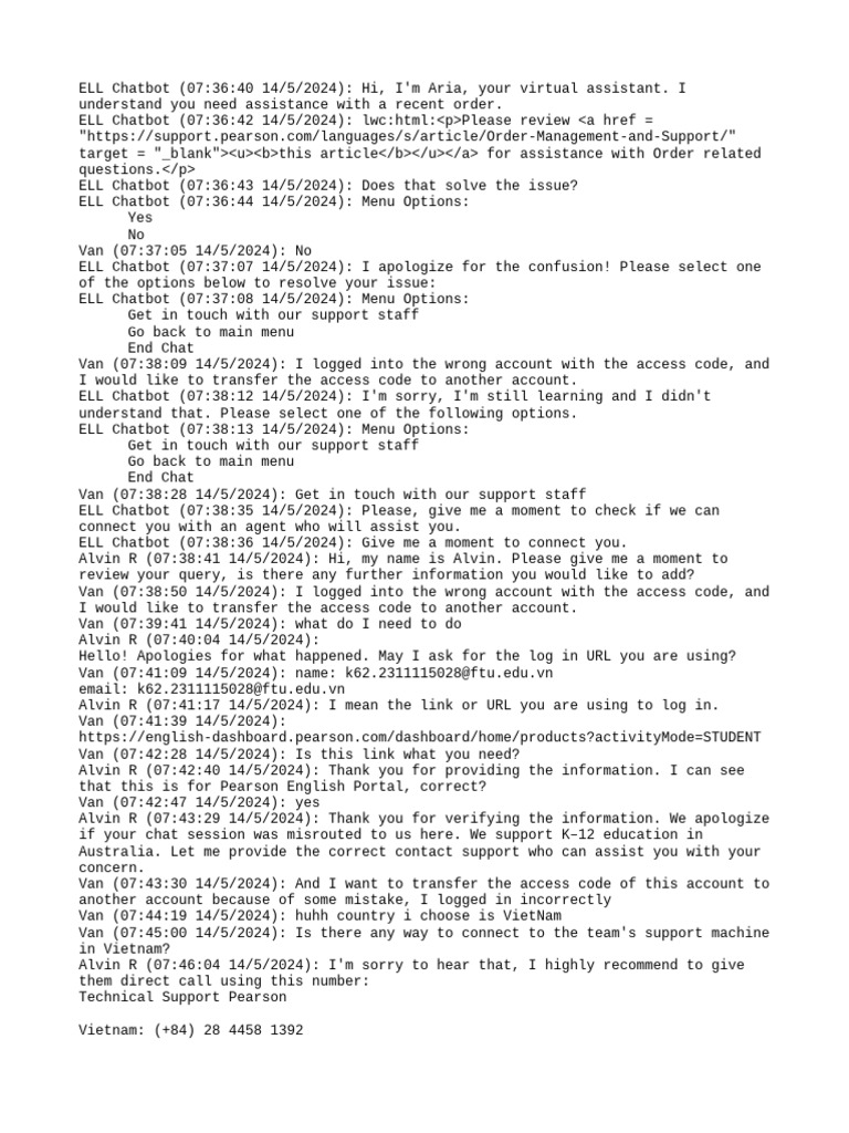 Transcript | PDF | Computer Mediated Communication | Internet