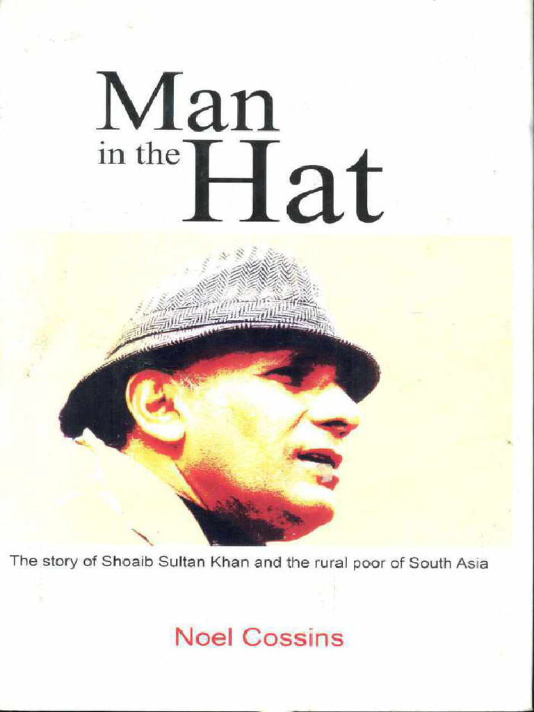 3 the Man in the Hat | PDF