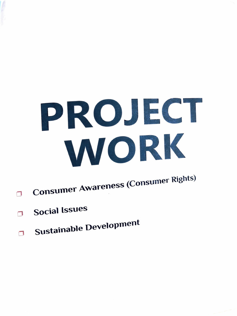 Class 10 Project Work, SST | PDF