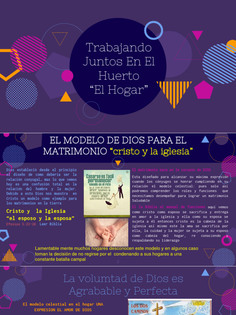 Cuarta Leccion 4 | PDF | Amor | Matrimonio