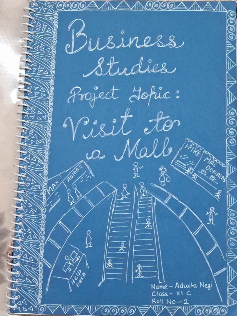 B. STUDIES Class 11 Project | PDF