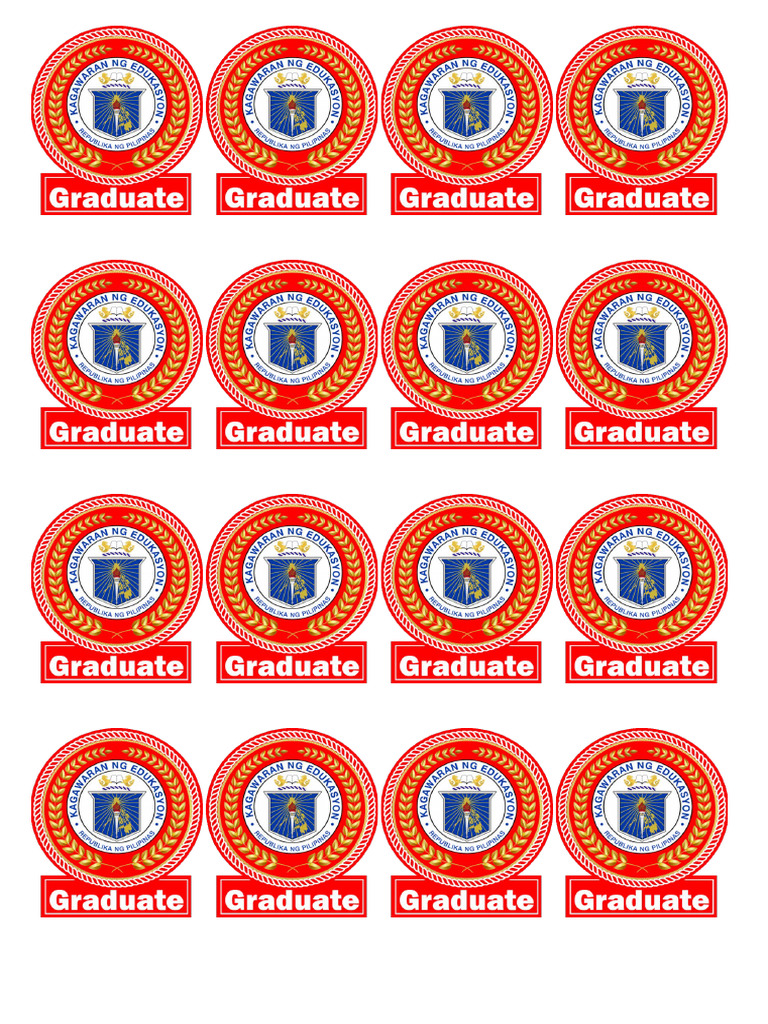 Ribbon Head Graduuate | PDF