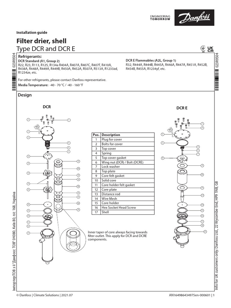 FILTER HOUSING | PDF | Welding | Construction