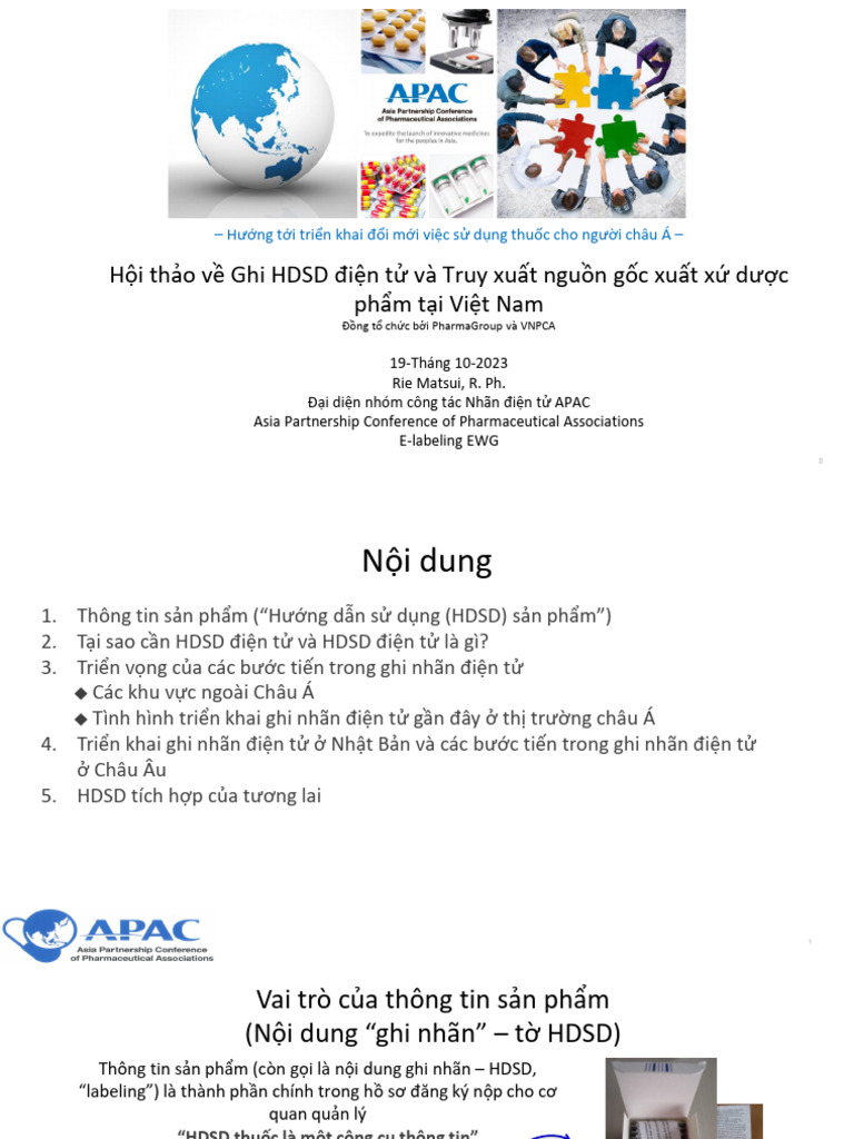 2.1. (Rie Matsui - Viet) Vietnam E-Labeling - V | PDF