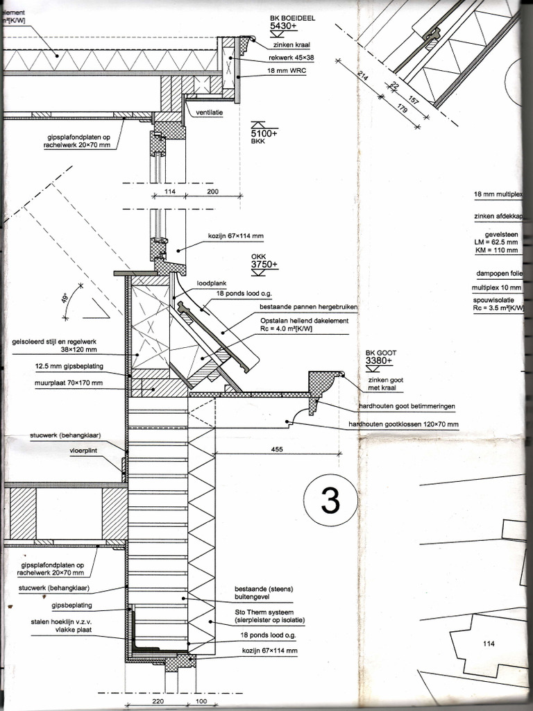 Doorsnee Goot Korteraar. | PDF