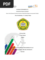 L.08066-Tingkat Nyeri - SLKI - Standart Luaran Keperawatan Indonesia | PDF