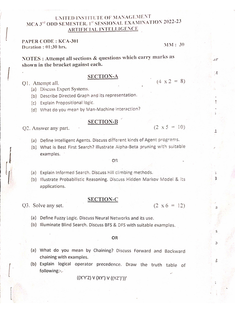 Semester Paper | PDF