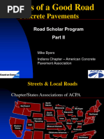 Capping Layer in Road Pavement | PDF | Road Surface | Road