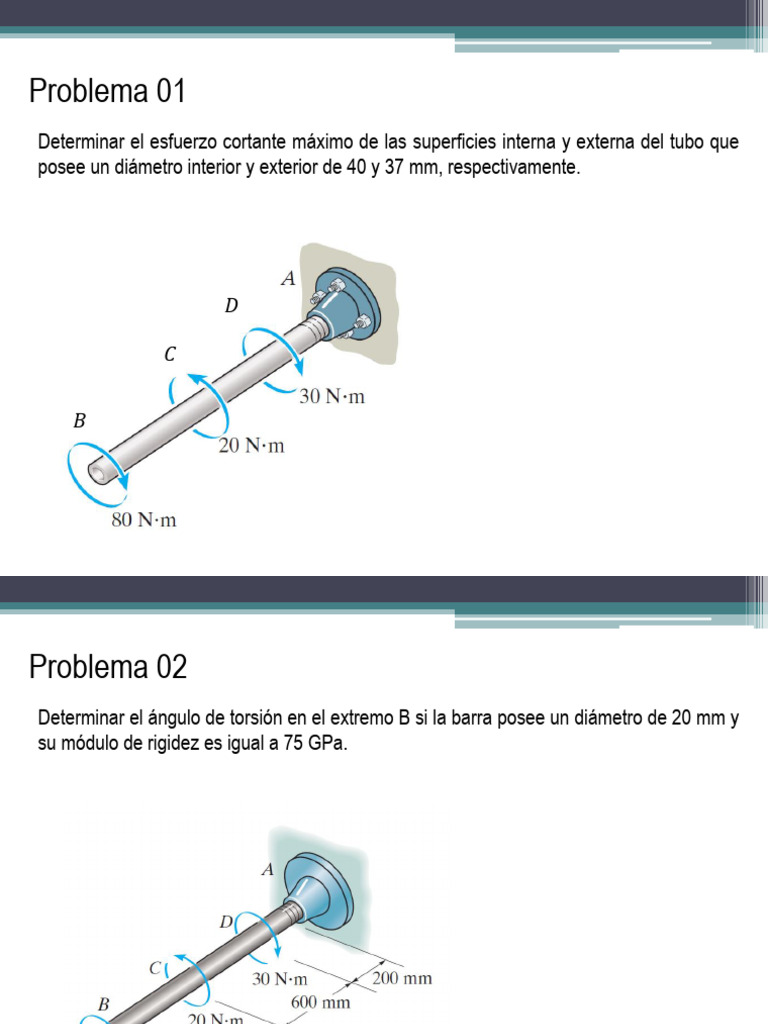Serie de Ejercicios U3 | PDF