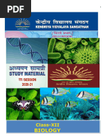 Class12 Biology Chapters | PDF
