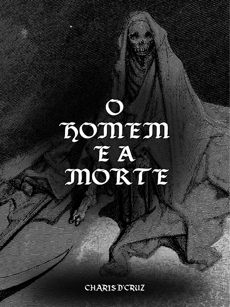 Charis D'Cruz - O Homem e A Morte | PDF | Morte | Pensamento