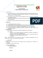 Intramurals 2023 Activity Proposal | PDF | Sports | Entertainment