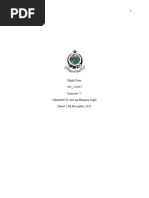 ITQ Scoring and Diagnosis Guide | PDF