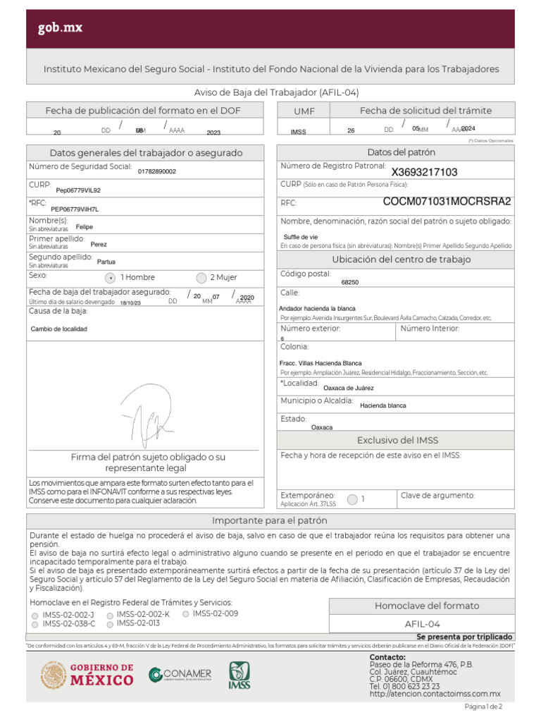 Afil 04 | PDF | Gobierno