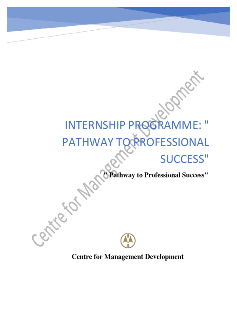 Internship Policies and Guidelines | PDF | Internship | Job Hunting