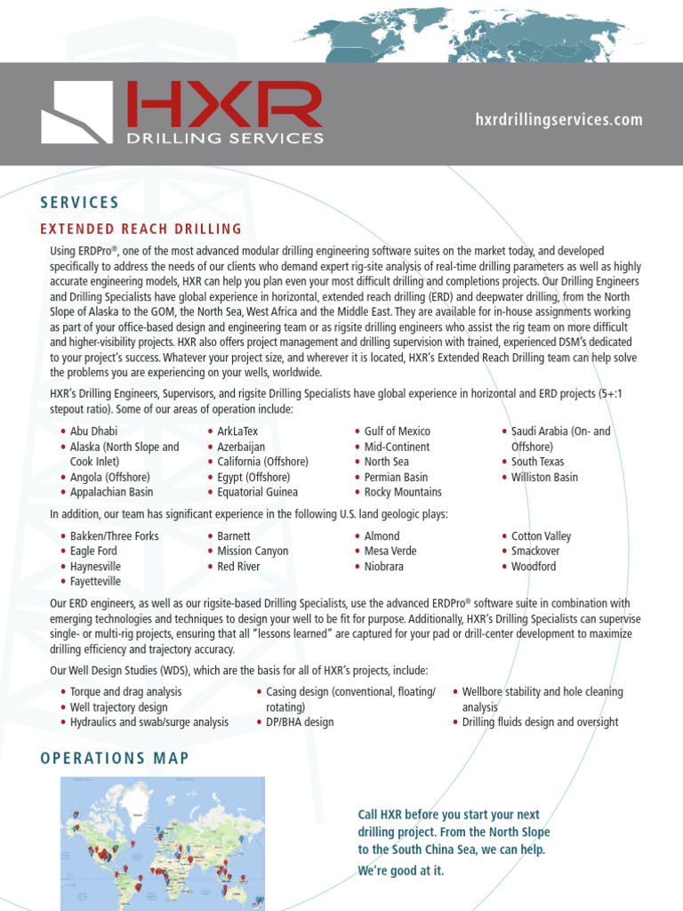 HXR4_ERD_SalesAid-0717 | PDF