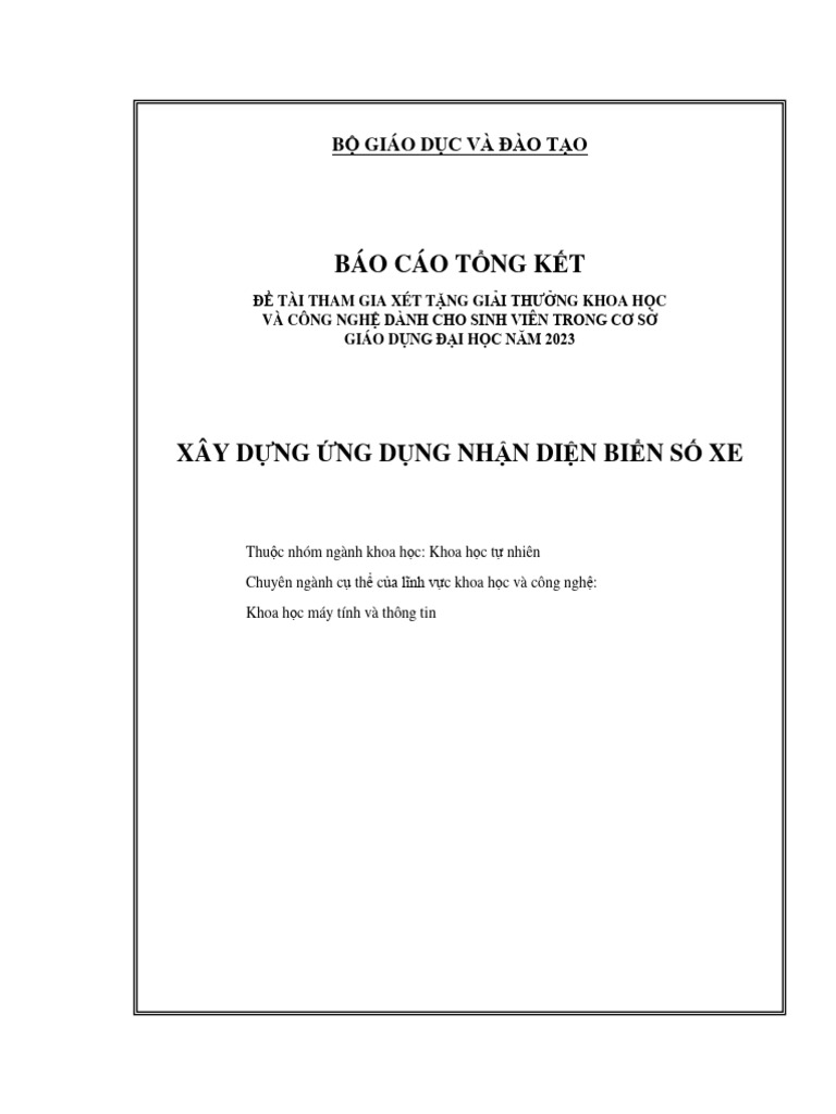 Tong Ket | PDF
