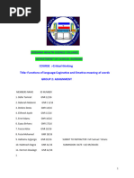 Sample Chapter 3 METHODOLOGY | PDF | Qualitative Research | Informed ...