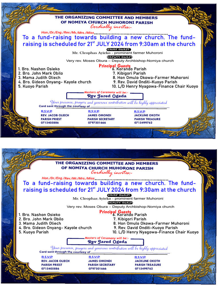 Backup - of - Backup - of - Backup - of - Harambee Card Kuoyo | PDF